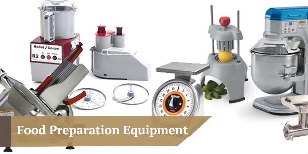 Food Preparation Equipment Royal Art Kitchen Equipment Co 